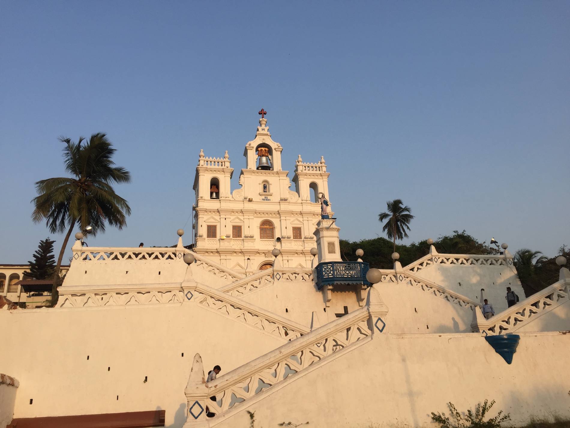 Visiter la Goa portugaise - Notre Bonne Vieille Terre